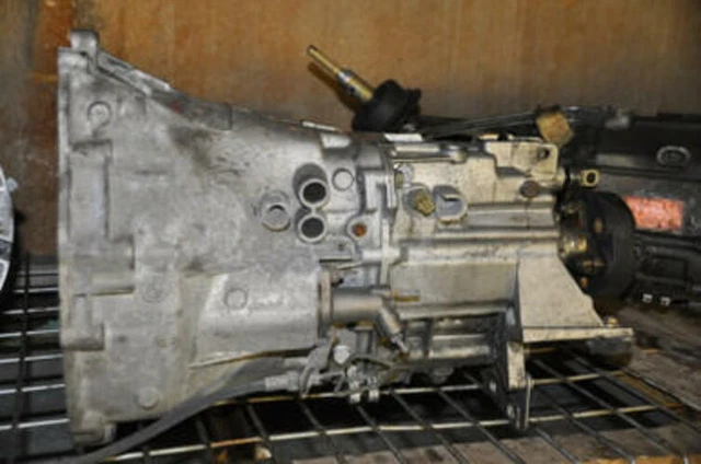 1) BMW OEM S5D 250G Used MANUAL TRANSMISSION 5 SPEED GETRAG 1434292.9 ...