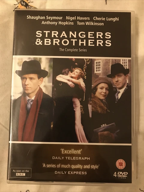 STRANGERS AND BROTHERS: The Complete Series (1984) DVD £9.90 - PicClick UK