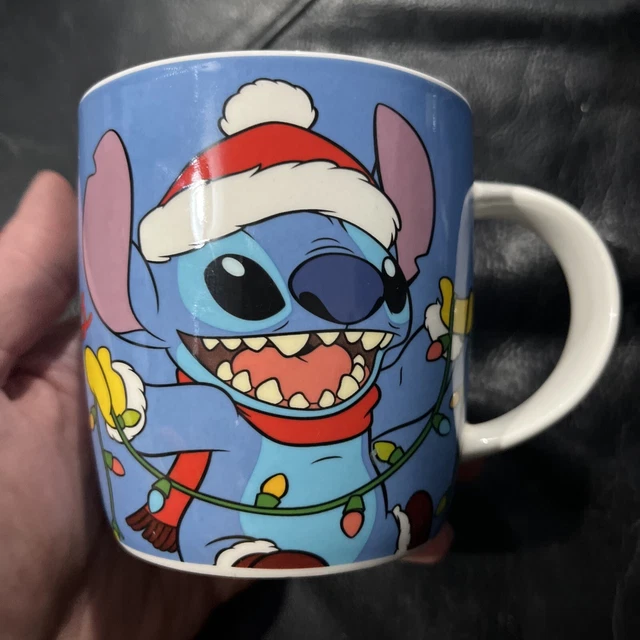 DISNEY LILO & Stitch Asda Cup - Merry Stitchmas - Damaged £1.99 ...