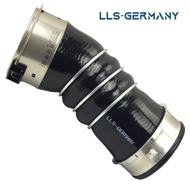 DURITE ENTRÉE D'AIR pour BMW X6 (F16, F86) M50d 381PS de Turbo ...