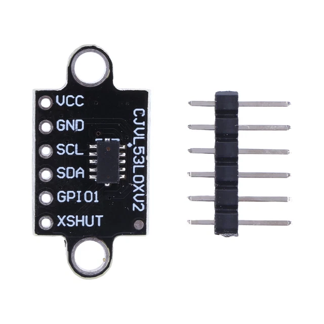TIME-OF-FLIGHT RANGING Sensor Module GY-VL53L0XV2 I2C IIC for Arduino £ ...