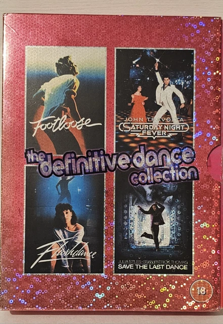 SATURDAY NIGHT FEVER/SAVE The Last Dance/ Footloose/Flashdance ...