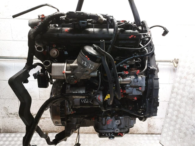 VAUXHALL MOKKA 1.7 Diesel Cdti Diesel Engine Complete A17Dts Lud £799. ...