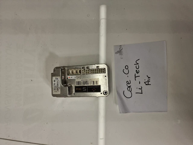 CARECO LI-TECH AIR mobility scooter parts Ecu Controller Brain £49.99 ...