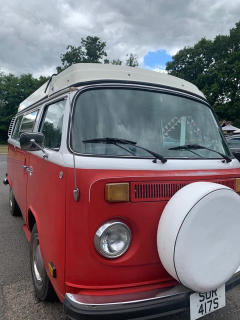 VW T2 WESTFALIA 1978 Berlin original layout S Reg £21,000.00 - PicClick UK