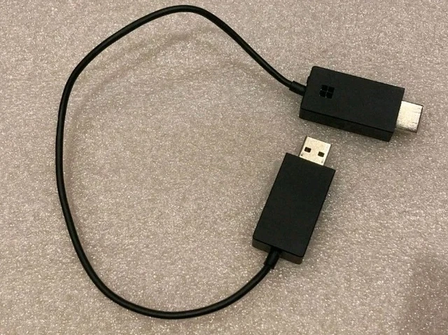 GENUINE MICROSOFT WIRELESS Display Adapter V2 £52.68 - PicClick UK