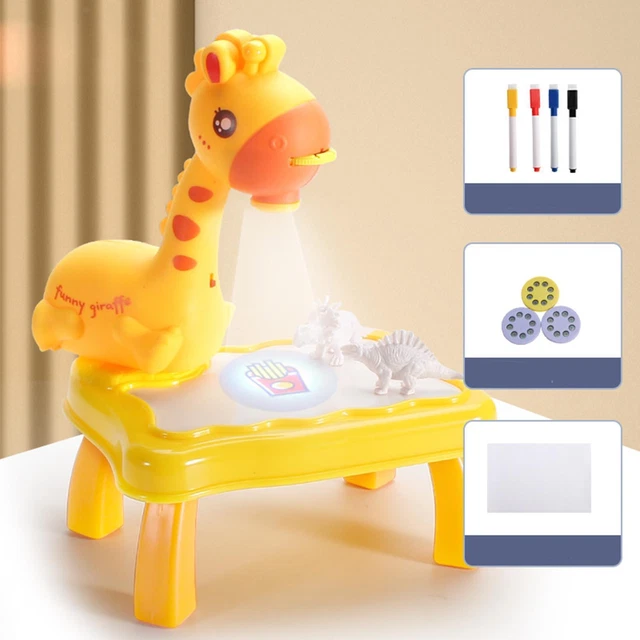 DESSIN PROJECTEUR TABLE Projecteur Croquis Bureau Détachable Projection ...