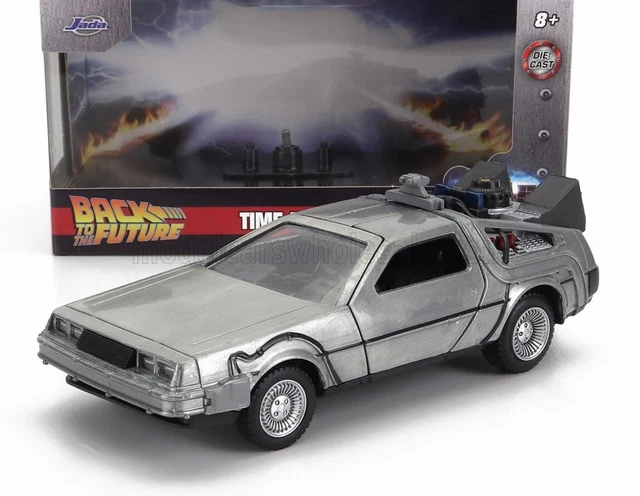 DE LOREAN - Time Machine - Back To The Future 2 - Ritorno Al Futuro 2 ...