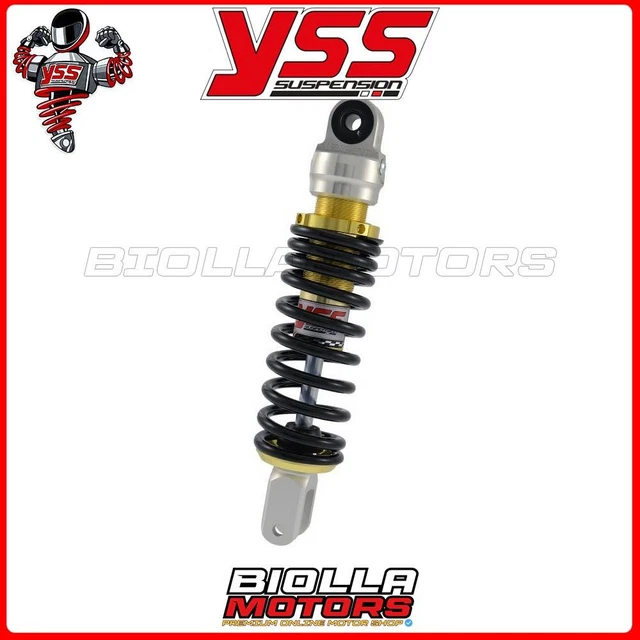 YSS MONO AMORTISSEUR Arrière Italjet Velocifero 50 1998 Oe302-270T-01Al 29401203 EUR 101,00 ...