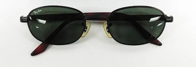 RAY-BAN LUNETTES SOLEIL RB 3009 W2960 en écaille et noir mat EUR 49,00 ...