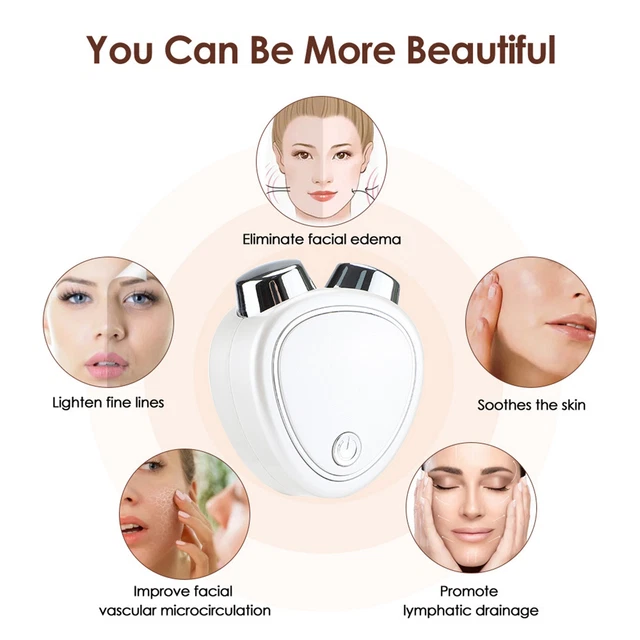 SCULPTING DEVICE CHIN Cheek Contouring Tool Microcurrent Face for ...