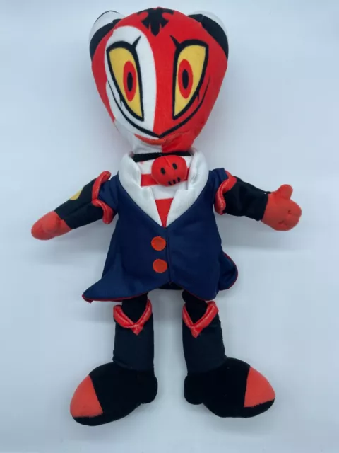 New Vivziepop Helluva Boss Blitz Blitzo Plush Authentic Official Hazbin ... New Vivziepop Helluva Boss Blitz Blitzo Plush Authentic Official Hazbin ...