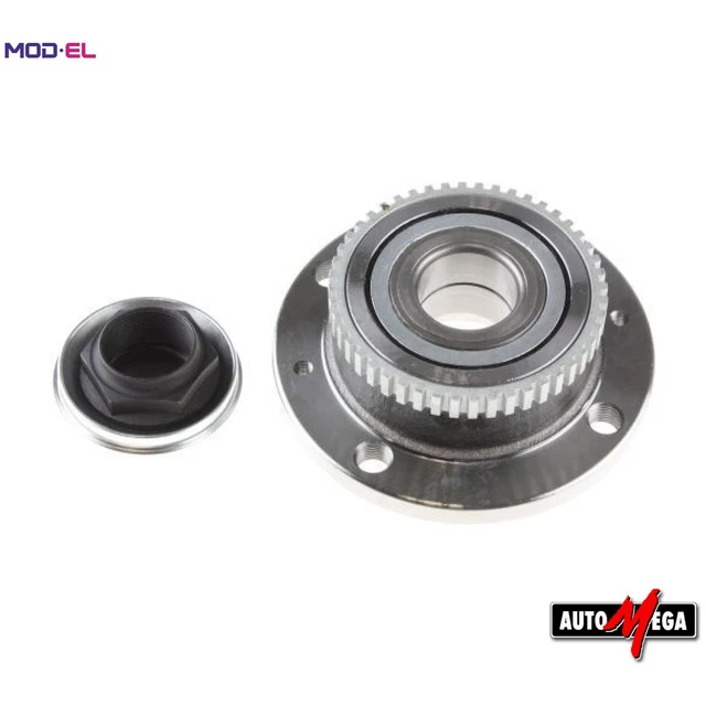 WHEEL BEARING KIT 110130610 FOR PEUGEOT 307/Break/CC/SW CITROEN KFW8HZ ...