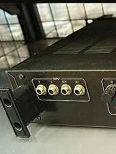 YAMAHA P2040 4-CHANNEL Active Power Amplifier EUR 248,93 - PicClick FR