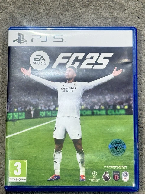 EA SPORTS FC 25 - Sony PlayStation 5 (PS5) - Excellent Condition £12.25 ...