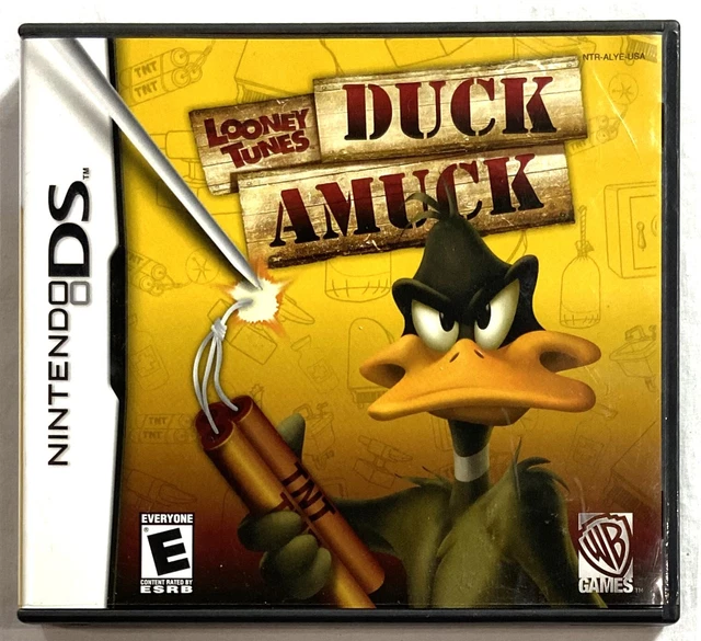 NINTENDO DS DUCK Amuck Complete £7.45 - PicClick UK