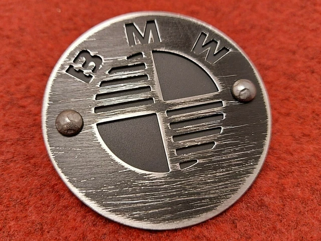 EMBLEMA STEMMA LOGO BMW 70MM cafe racer EUR 70,00 - PicClick FR
