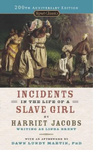 HARRIET JACOBS INCIDENTS in the Life of a Slave Girl (Poche) EUR 7,77 ...