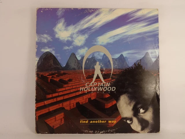 CAPTAIN HOLLYWOOD PROJECT FIND ANOTHER WAY (305) 2 pistes 12 pouces ...