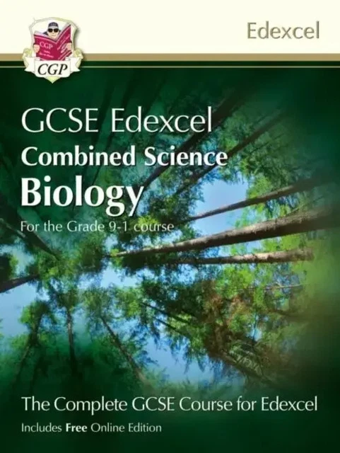 GCSE COMBINED SCIENCE for Edexcel Biology Student Book (with Online ...