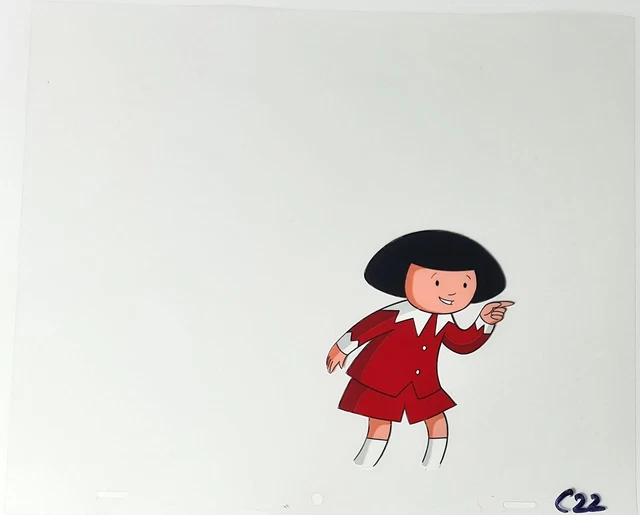 MADELINE ANIMATION PRODUCTION Cel - 1857 $55.00 - PicClick AU