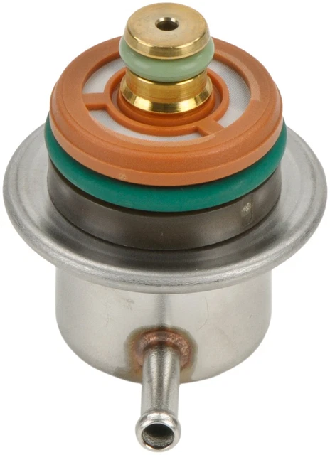 FUEL PRESSURE REGULATOR fits AUDI RS6 4B2, 4B5 4.2 02 to 04 Control ...