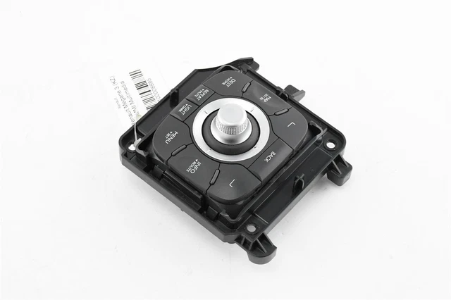 RENAULT MEGANE 3 ( Kz ) Mmi Multimedia de Navi Commutateur de Commande sans Fil EUR 71,24 ...