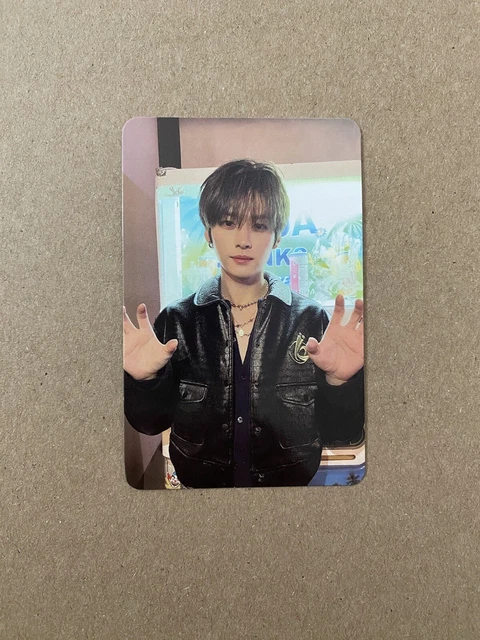 NEW K-POP STRAY KIDS 5 Star LEE KNOW Target Exclusive POB Official ...