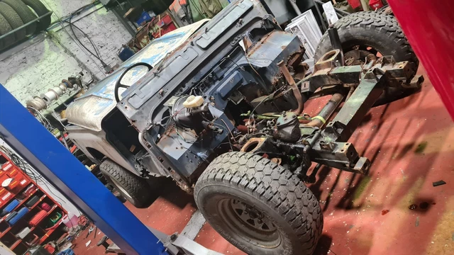 LAND ROVER 110 4C (Defender) Nearly Tax Exempt Project With Id Logbook ...