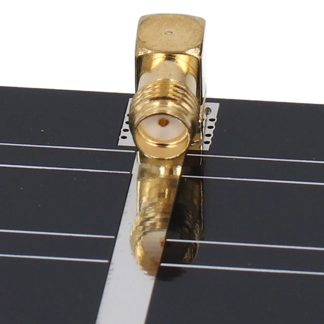 LOG PERIODIC ANTENNA Ultra Wideband Broadband Spectrum Analyzer Antenna ...