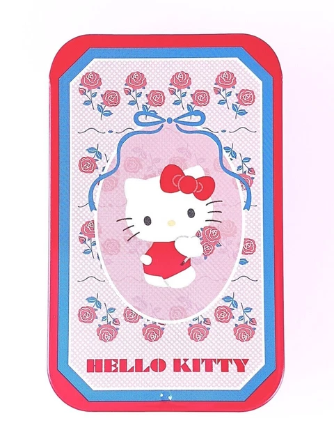 HELLO KITTY SANRIO Characters Can Case Japanese From Japan F/S EUR 20 ...
