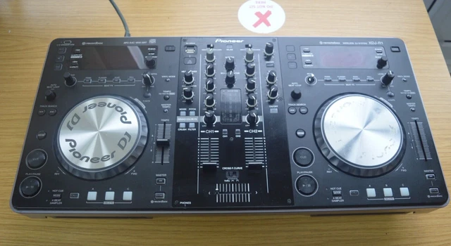 PIONEER XDJ-R1 CONTROLLER DJ wireless all-in-one - DIFETTOSO - solo ...