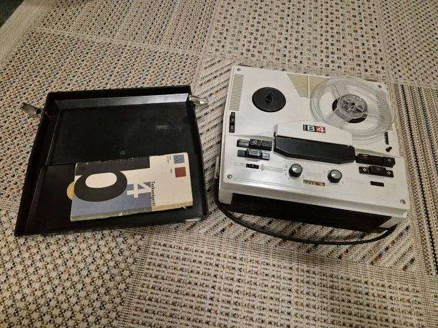 TESLA B4 TONBANDGERÄT EUR 23,75 - PicClick DE