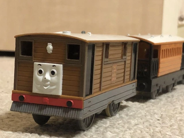 PLARAIL/TOBY/THOMAS THE TANK Engine EUR 43,60 - PicClick FR