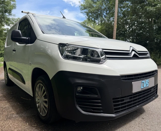 CITROEN BERLINGO ENTERPRISE M 1.5HDi Blue-HDI 2020 67K Miles £7,490.00 ...