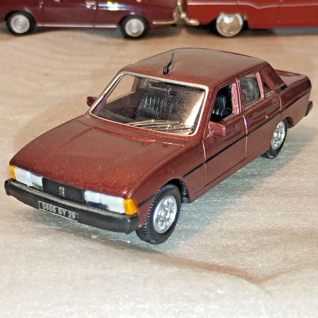PEUGEOT 604 NOREV 1/43è EUR 5,90 - PicClick FR