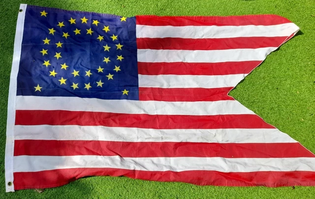 U.S. ARMY UNION Cavalry Guidon Nylon Flag 3'x5' £5.00 - PicClick UK