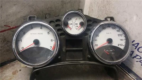 INSTRUMENTS DE BORD Citroën Citroen C3 1.4 HDi (68 CV) 8H01 2011 EUR 54 ...