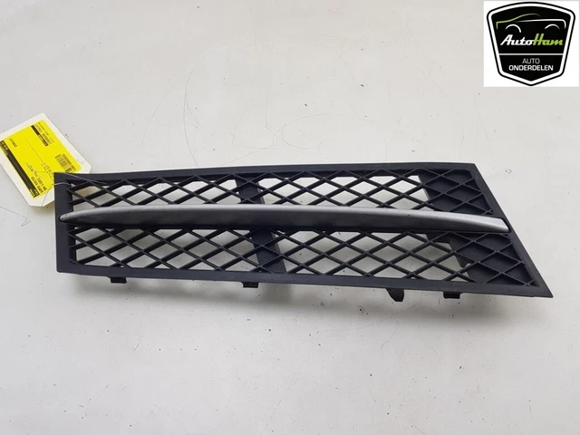 GRILLE DE PARE-CHOCS BUMPER GRILL BMW 5 serie (F10) 2012 51117200698 ...