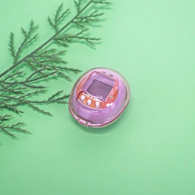 FÜR TAMAGOTCHI NANO-X Shell Case im PC mit verbessertem Eckenschutz EUR ...