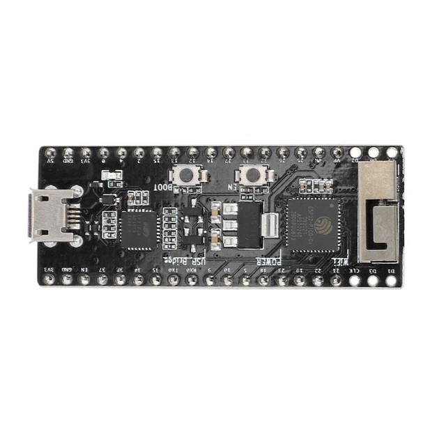 ESP32-PICO-KIT V4.1 MINI-ENTWICKLUNGSKARTE ESP32, WiFi Bluetooth ESP32 ... ESP32-PICO-KIT V4.1 MINI-ENTWICKLUNGSKARTE ESP32, WiFi Bluetooth ESP32 ...