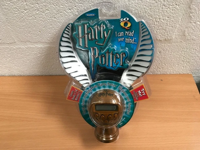 MATTEL HARRY POTTER 20Q New Twenty Questions £29.99 - PicClick UK