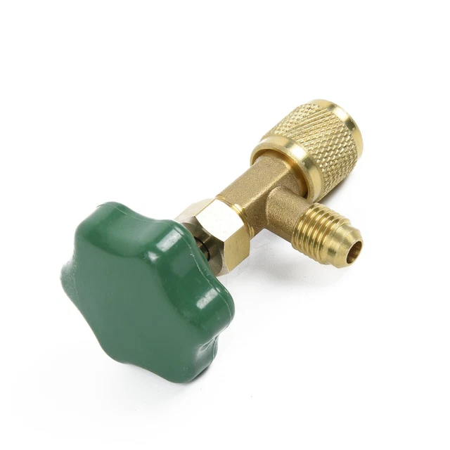 VANNE DE DISTRIBUTION universelle R22 R134a R410A ouvre-boîte pour ...