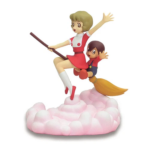 MAHOU TSUKAI SALLY - La Maga Sally Pvc Figure EUR 220,94 - PicClick FR