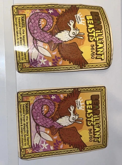 Yoyo Bear Cards Rare FOR SALE! - PicClick UK