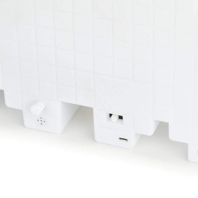 PAC-MAN GHOST LIGHT - Officially Licensed with Color Phasing Modes ...