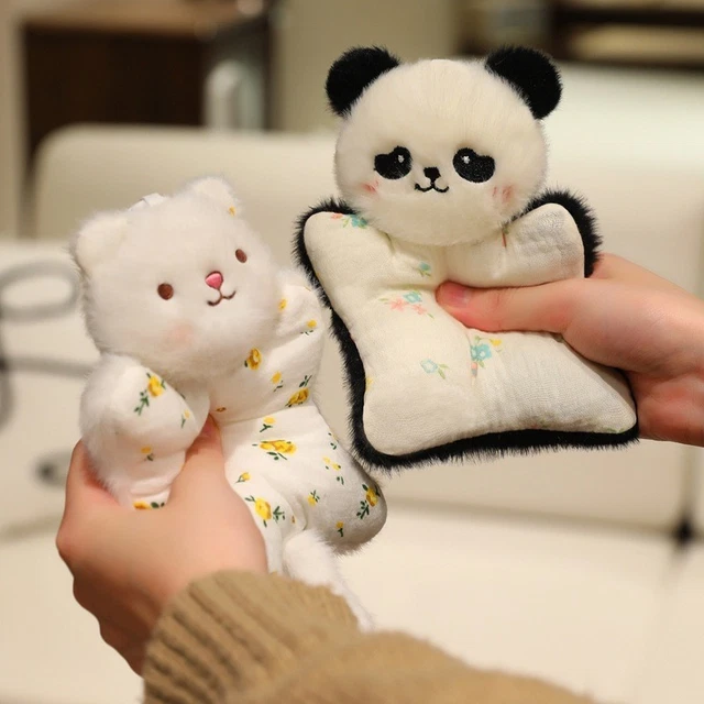 ANIMAL PLUSH TOY Hand Puppet With Pp Cotton Filling For Kids Gift And ...