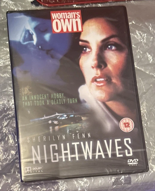NIGHTWAVES DVD SHERILYN Fenn £1.99 - PicClick UK