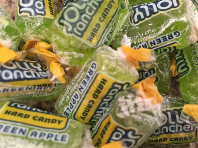 Jolly Rancher SticksVintage: Experience the Nostalgia with These ...