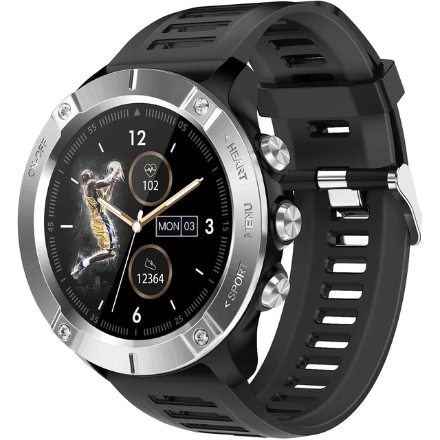OROLOGIO SMARTWATCH UOMO Tecnochic Tc-Mc - Tc-Mc-02 casual cod. TC-MC ...